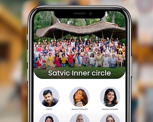 Who We Are | Healthy Living and Satvic Lifestyle