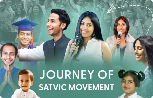 Who We Are | Healthy Living and Satvic Lifestyle