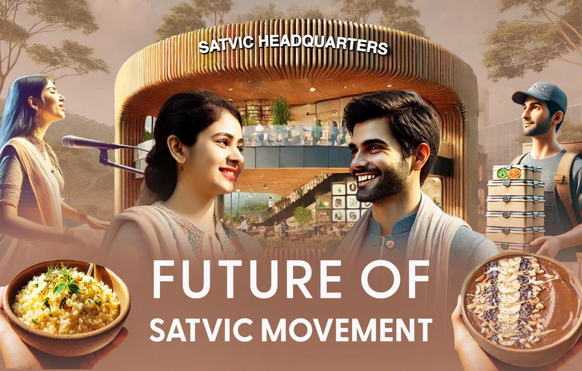 Who We Are | Healthy Living and Satvic Lifestyle