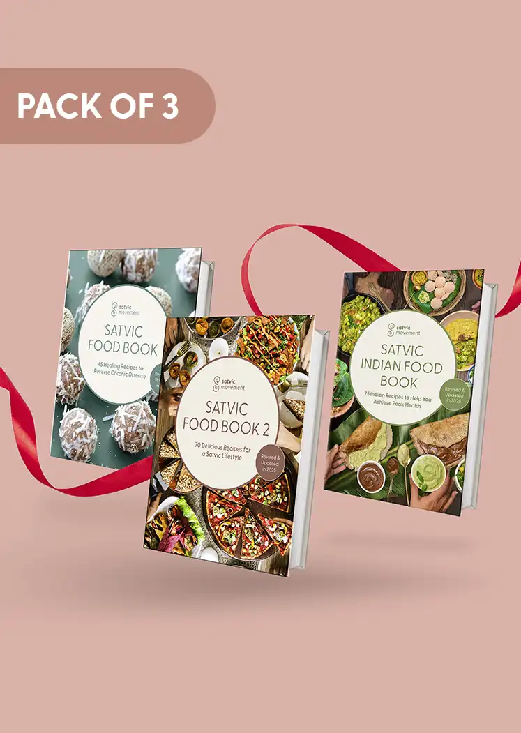 Satvic Movement | Healthy Lifestyle, Yoga Program, Clean Food