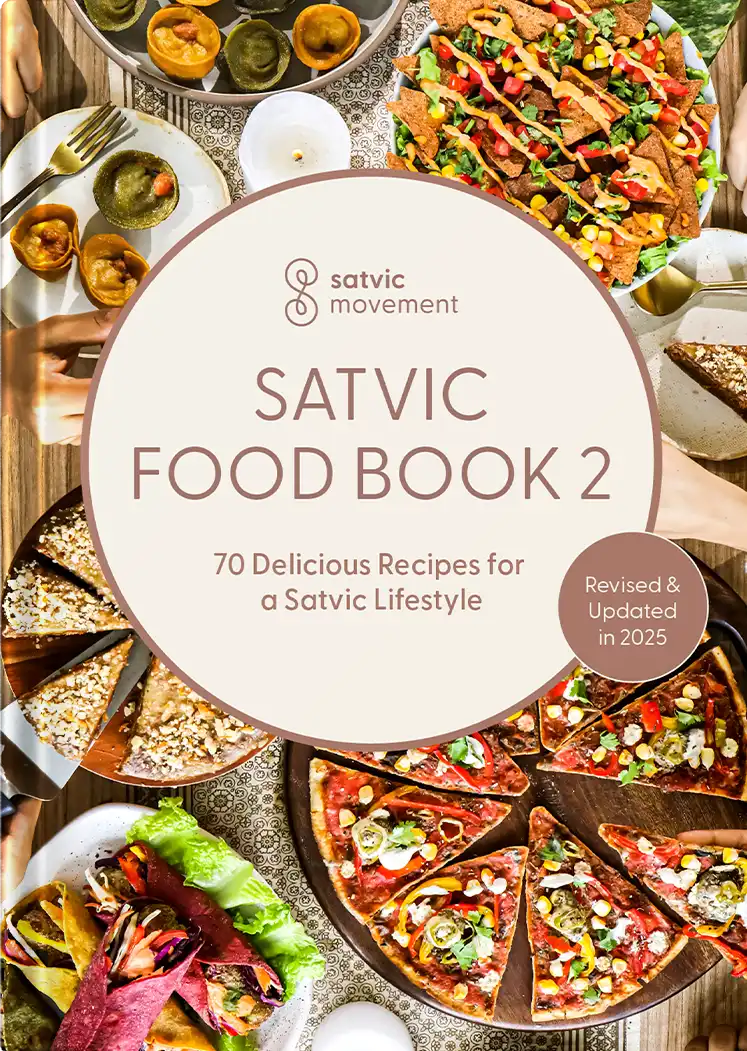 Satvic Movement | Healthy Lifestyle, Yoga Program, Clean Food