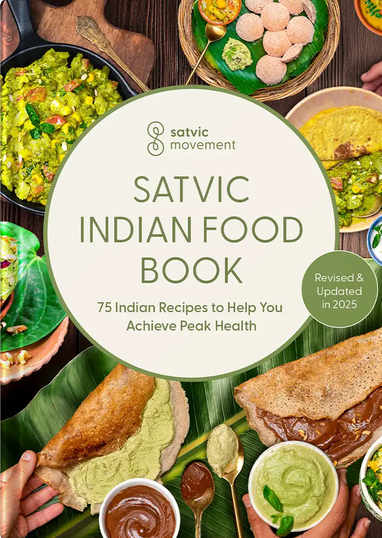 Satvic Movement | Healthy Lifestyle, Yoga Program, Clean Food