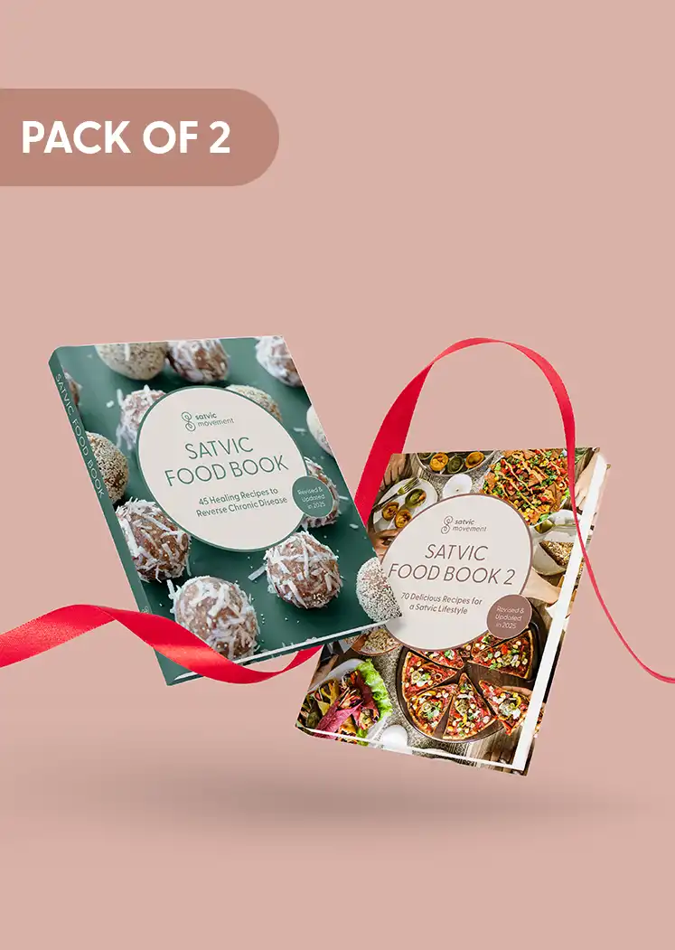 Satvic Movement | Healthy Lifestyle, Yoga Program, Clean Food