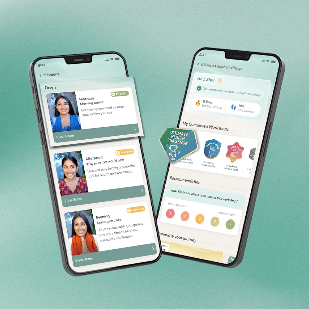 Satvic Movement | Healthy Lifestyle, Yoga Program, Clean Food