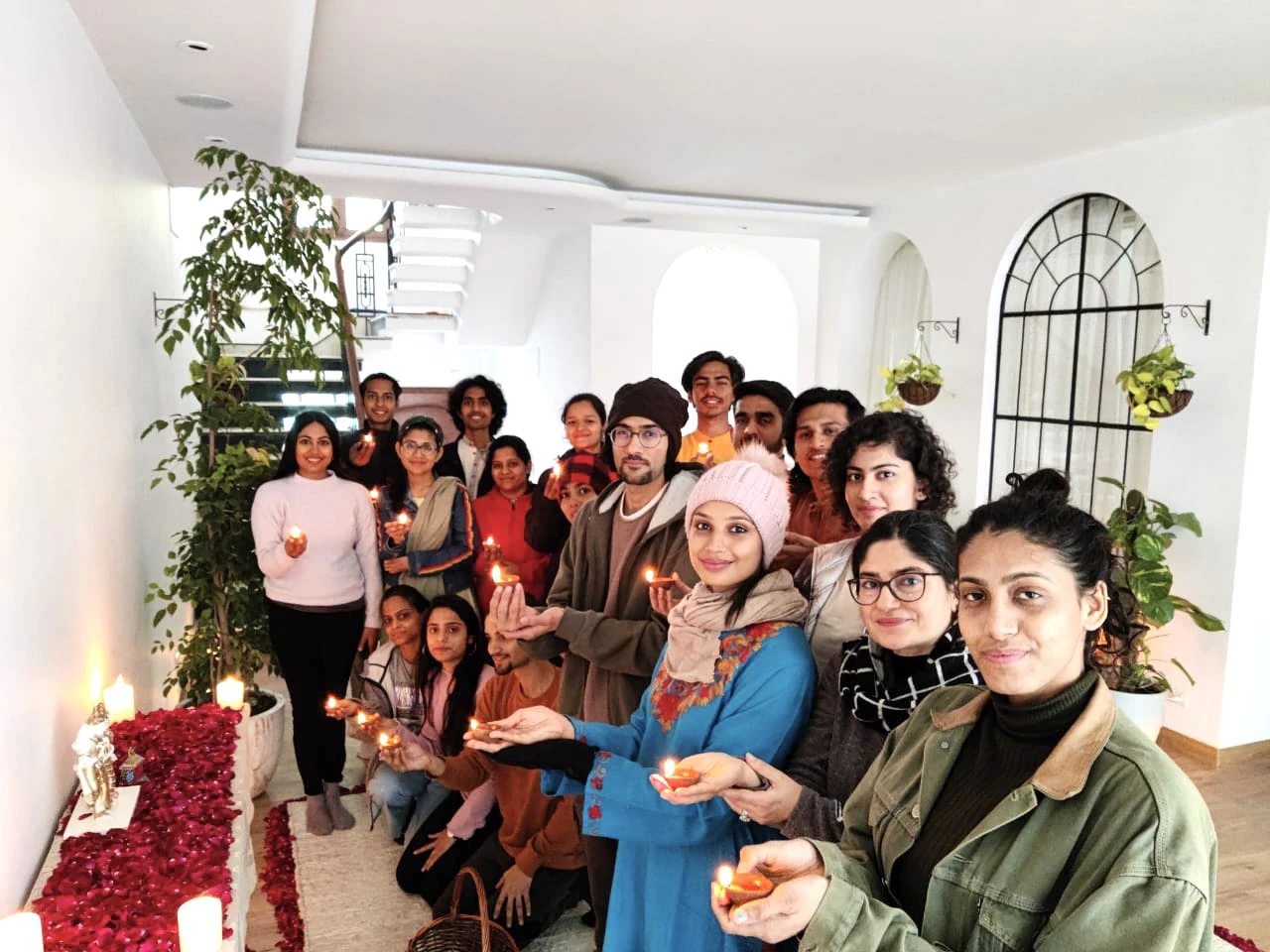 Meet the team at Satvic Movement